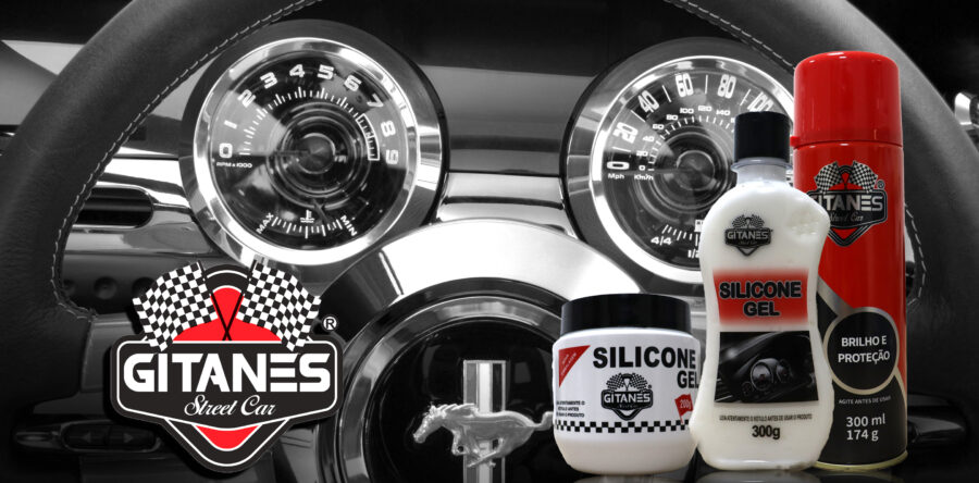 Banner Silicone Gel - Gitanes