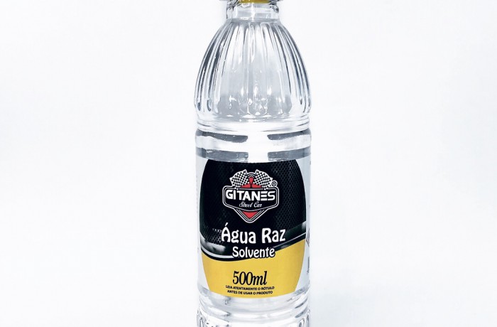 ÁGUA RAZ – 500ML
