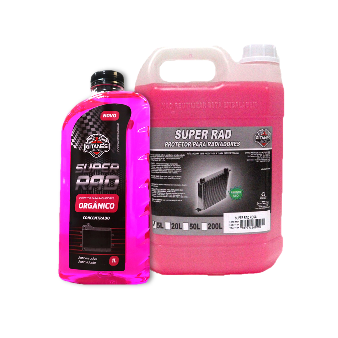 TRATAMENTO E PERFORMANCE - Gitanes